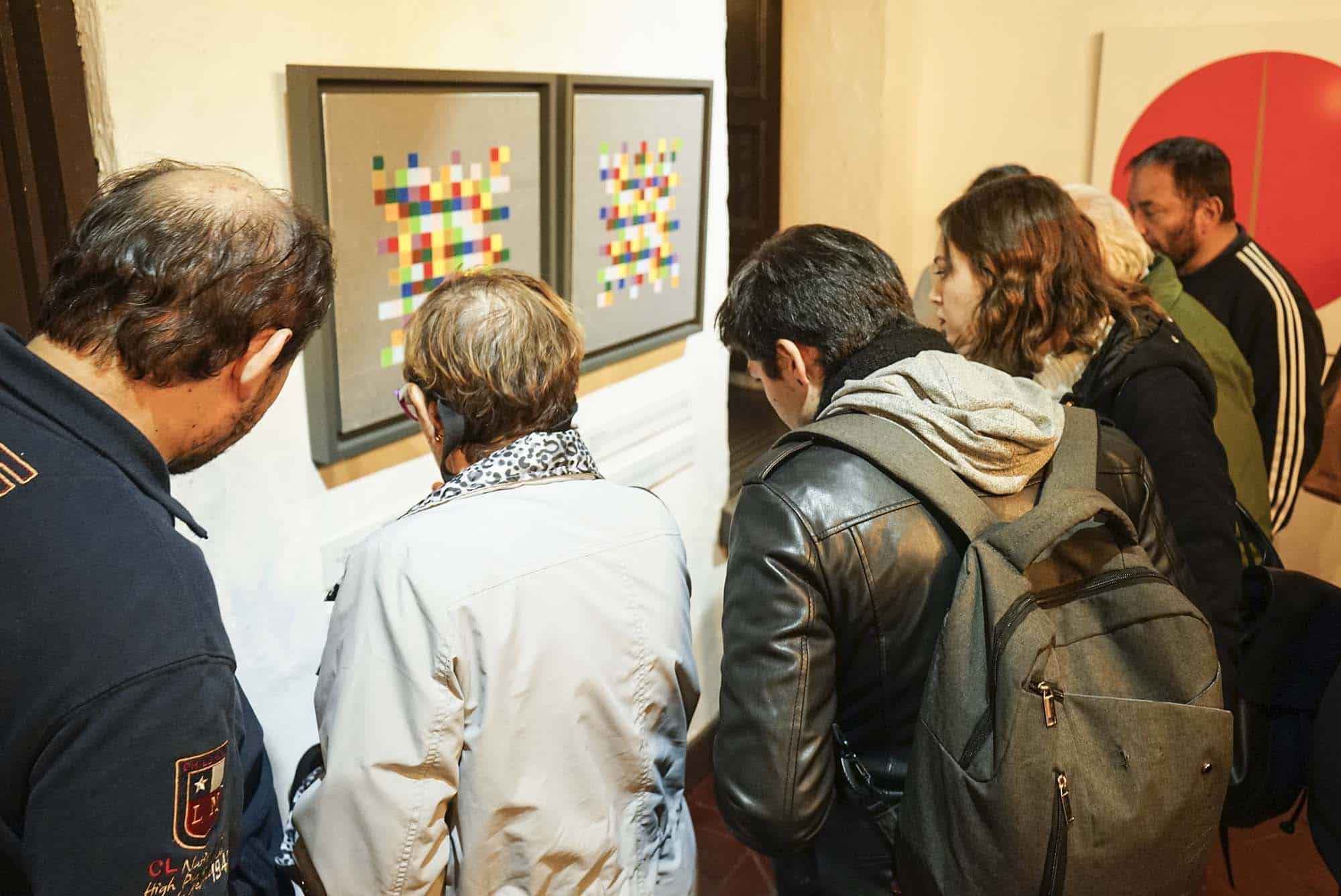 Galería: Exposición el Arte de las Matemáticas - Cultura UNAB