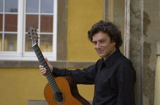 Concierto David Tanenbaum y Ensamble de guitarras de Chile - Cultura UNAB